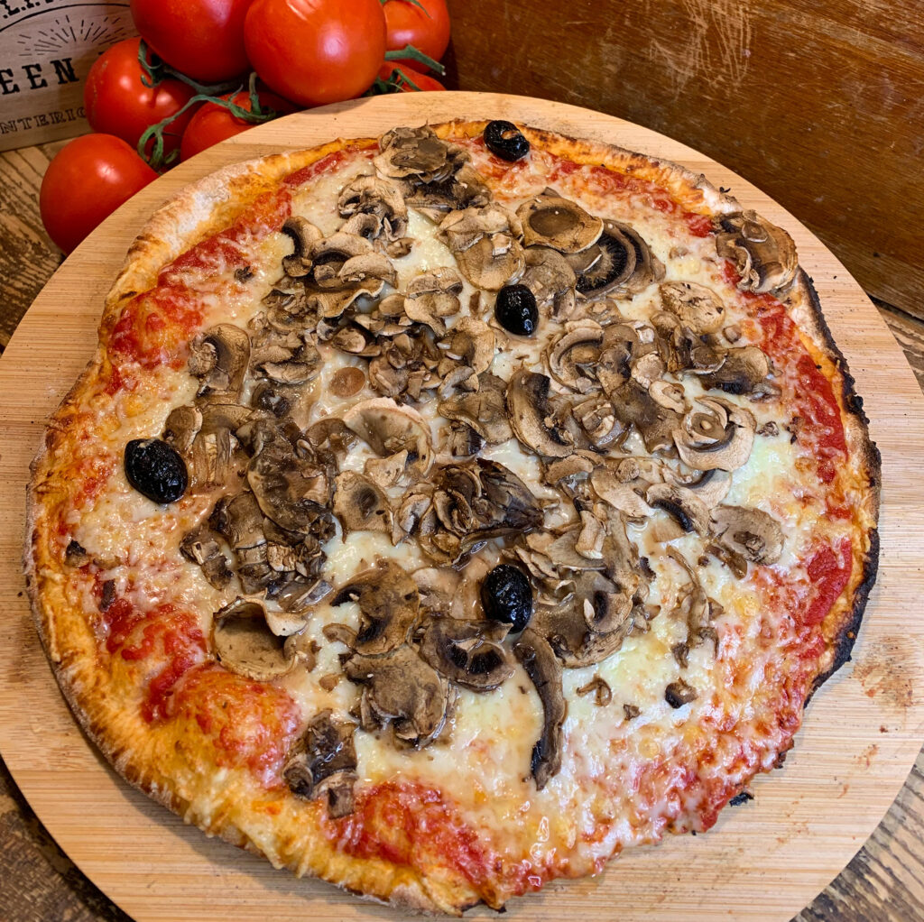 Pizzas - Ama Pizza