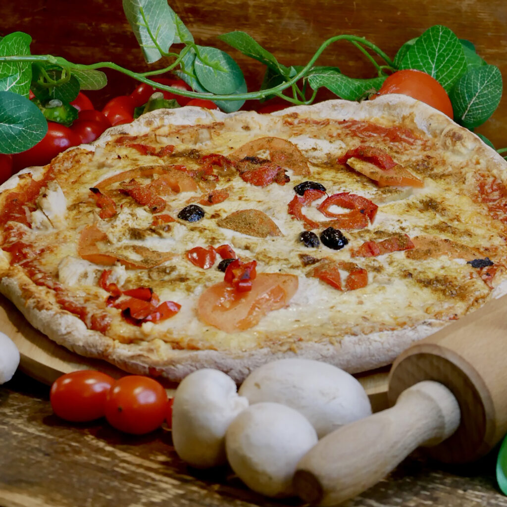 Pizzas - Ama Pizza