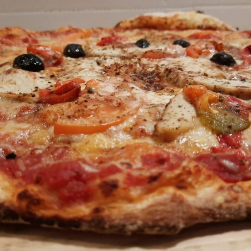 🍕 Ama Pizza officiel livraison gratuite de pizzas sur Toulon